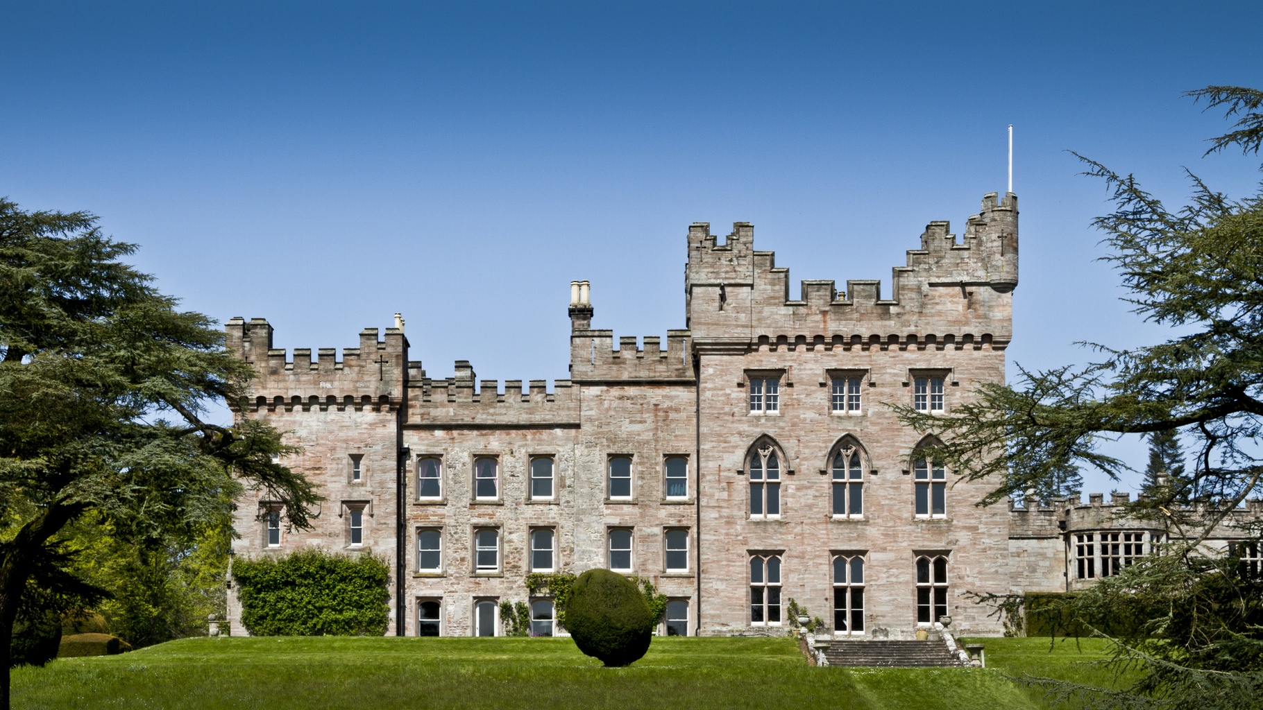 Hutton in the Forest