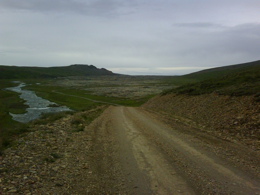 Kaldidalsvegur (Route 550)