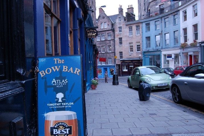 The Bow Bar