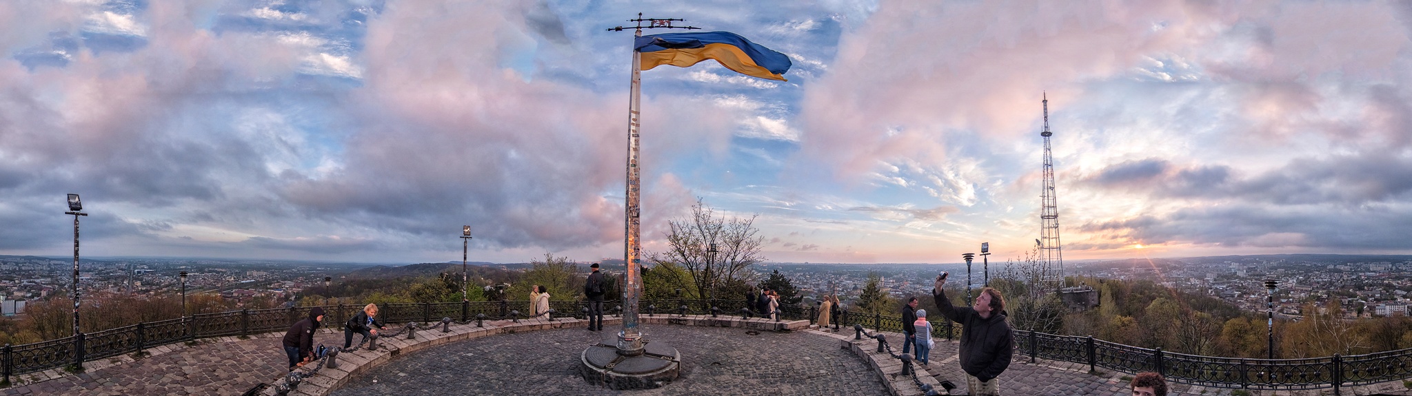 Lviv High Castle