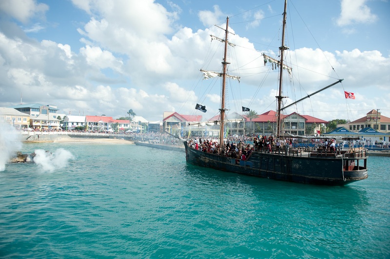 Cayman Islands Pirates Week Festival