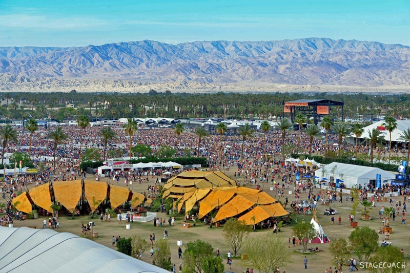 Stagecoach Country Music Festival