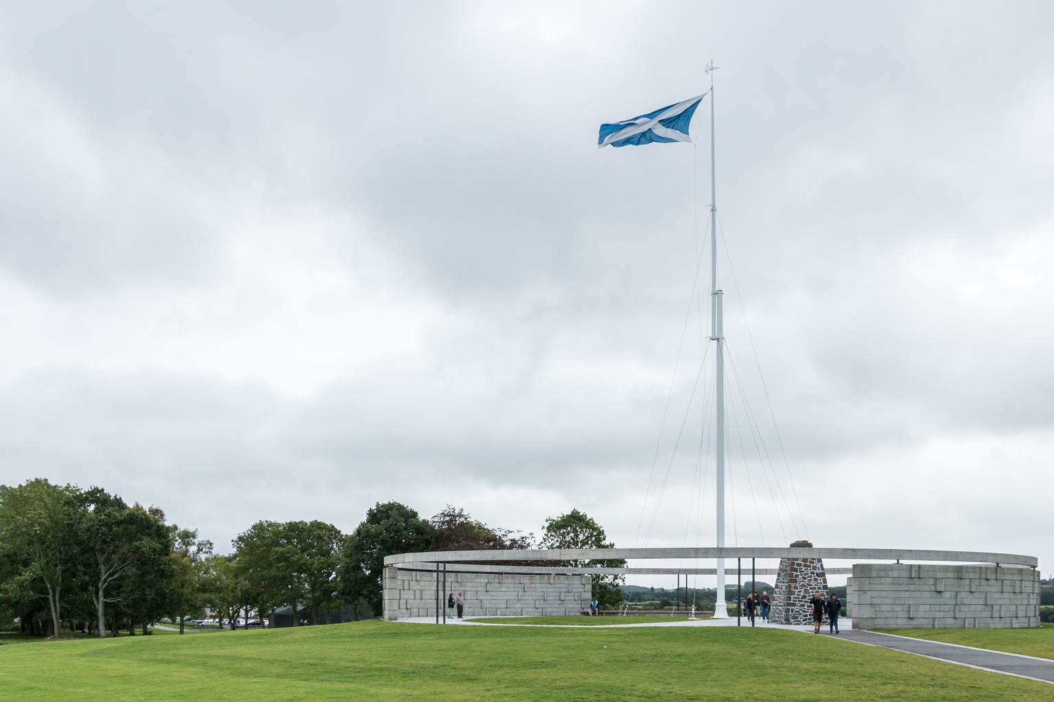 Battle of Bannockburn Visitor Centre