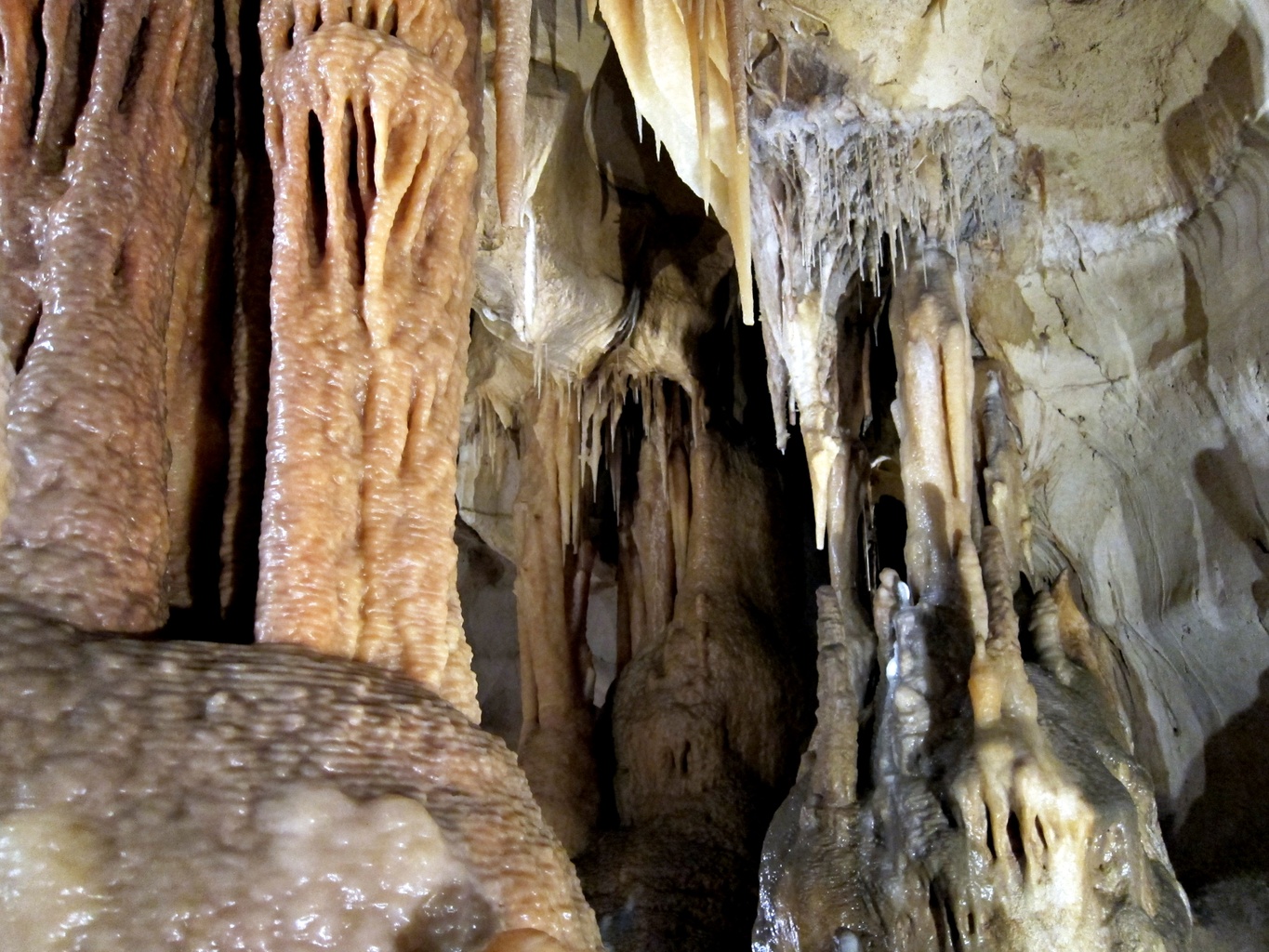 Princess Margaret Rose Cave