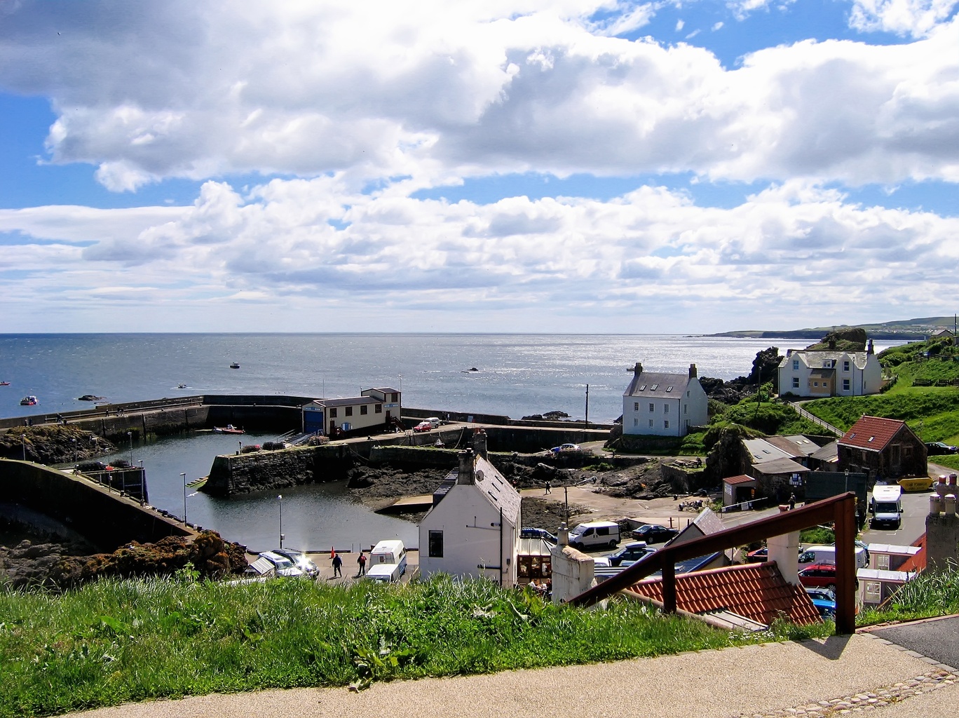 St. Abbs