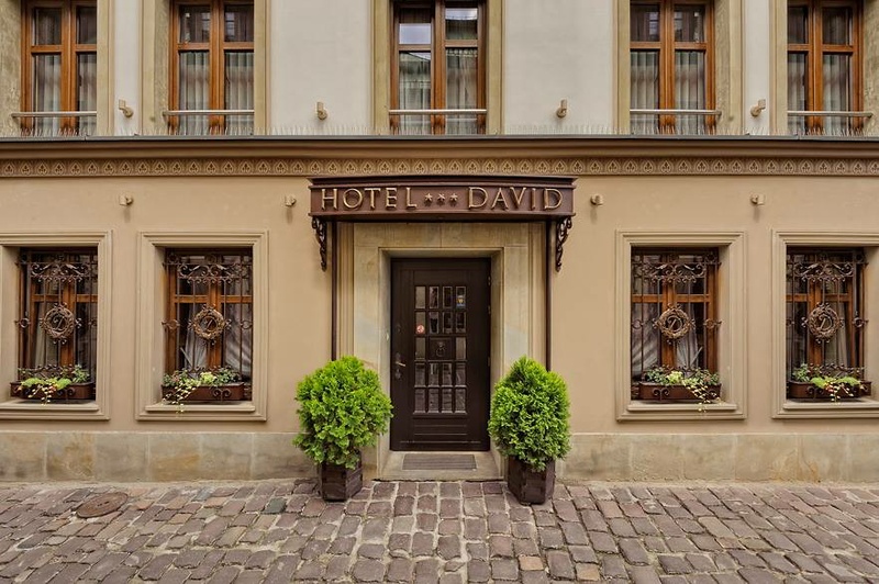 David Boutique Hotel