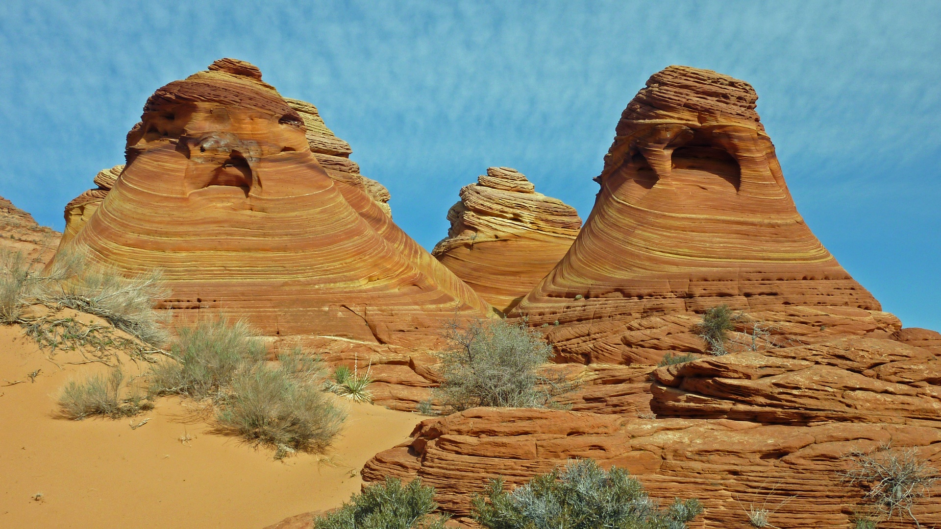 Coyote Buttes