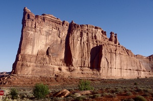 Courthouse Towers Viewpoint