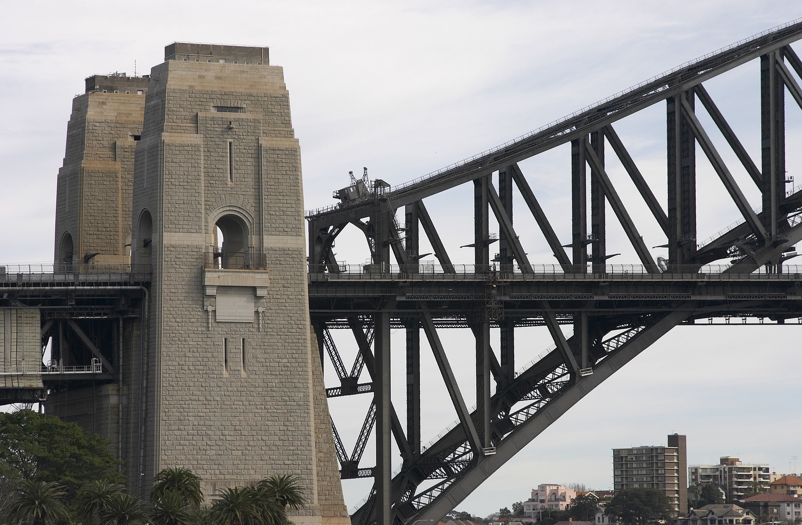 Sydney Harbour Bridge Pylon Lookout
