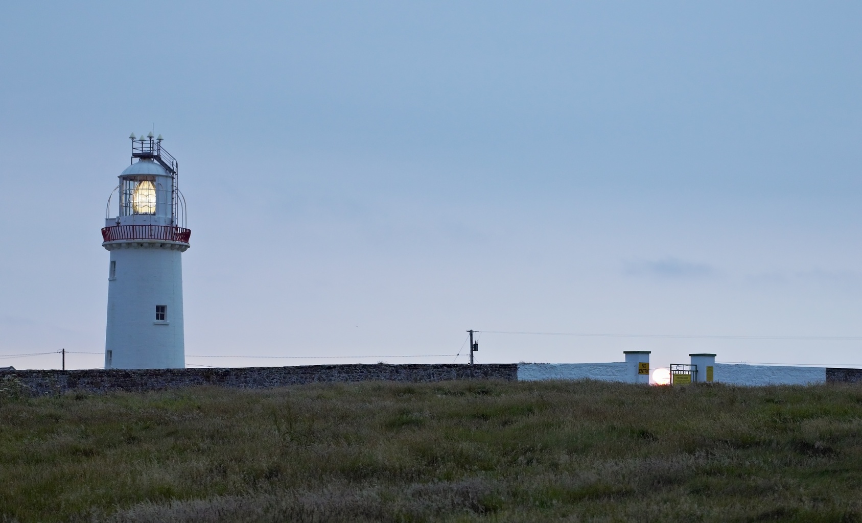 Loop Head Lighthouse