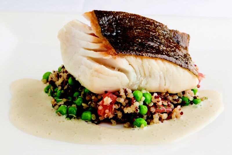 The Post Hotel Dining Room