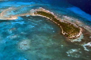 Belize's Barrier Reef