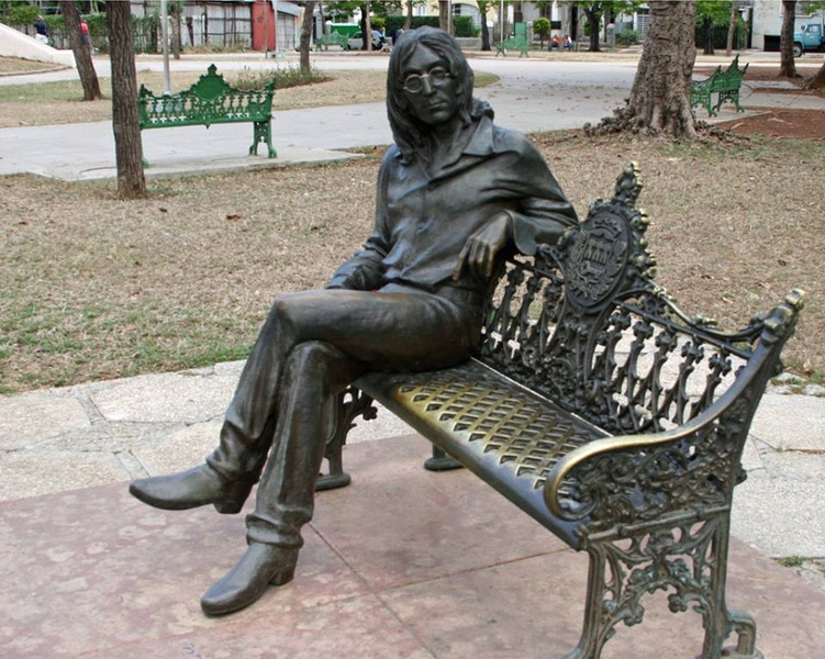 John Lennon Park