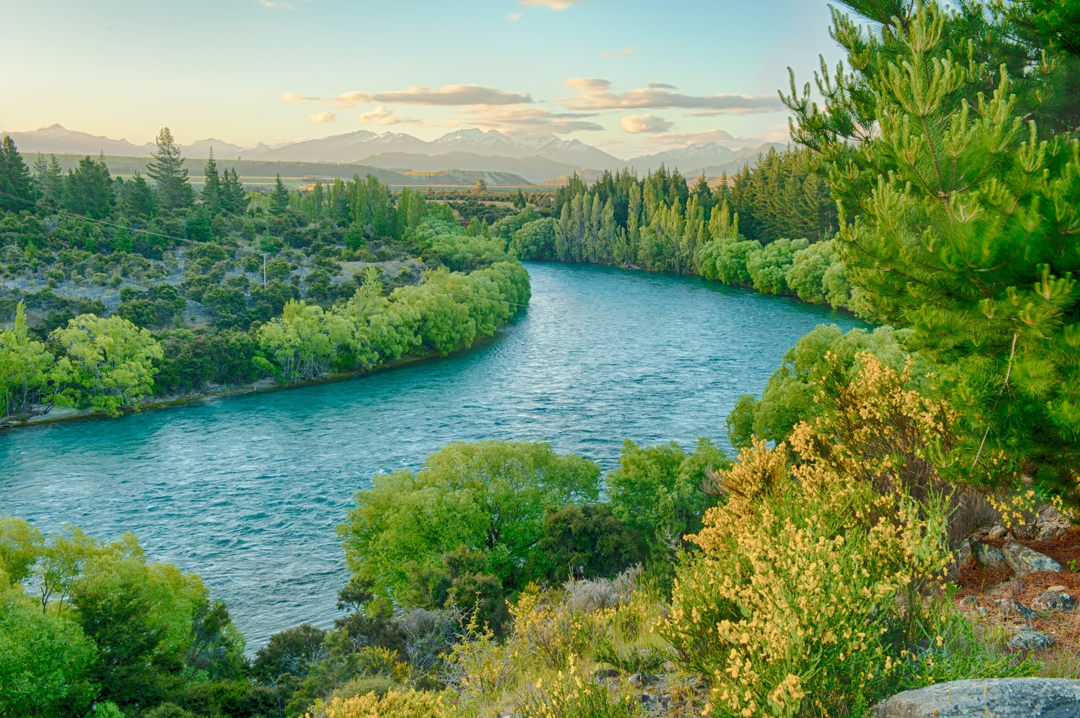 Clutha River