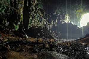 Deer Cave (Gua Rusa)