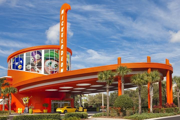 Nickelodeon Suites Resort
