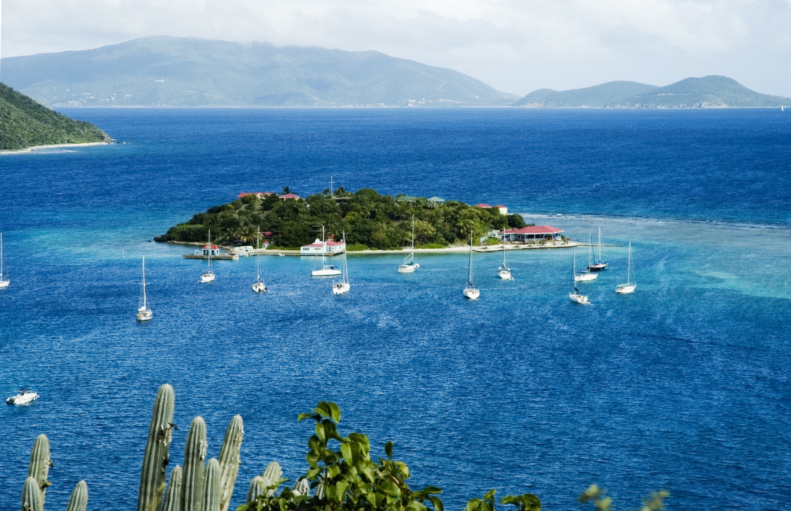 Marina Cay