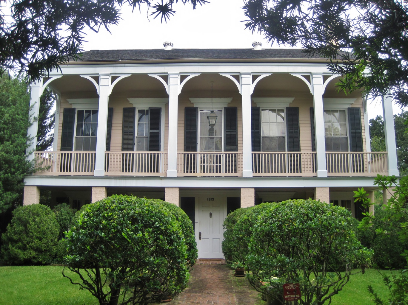 George Washington Cable House