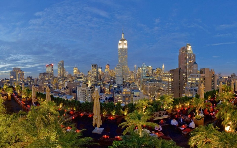 230 Fifth Rooftop Bar