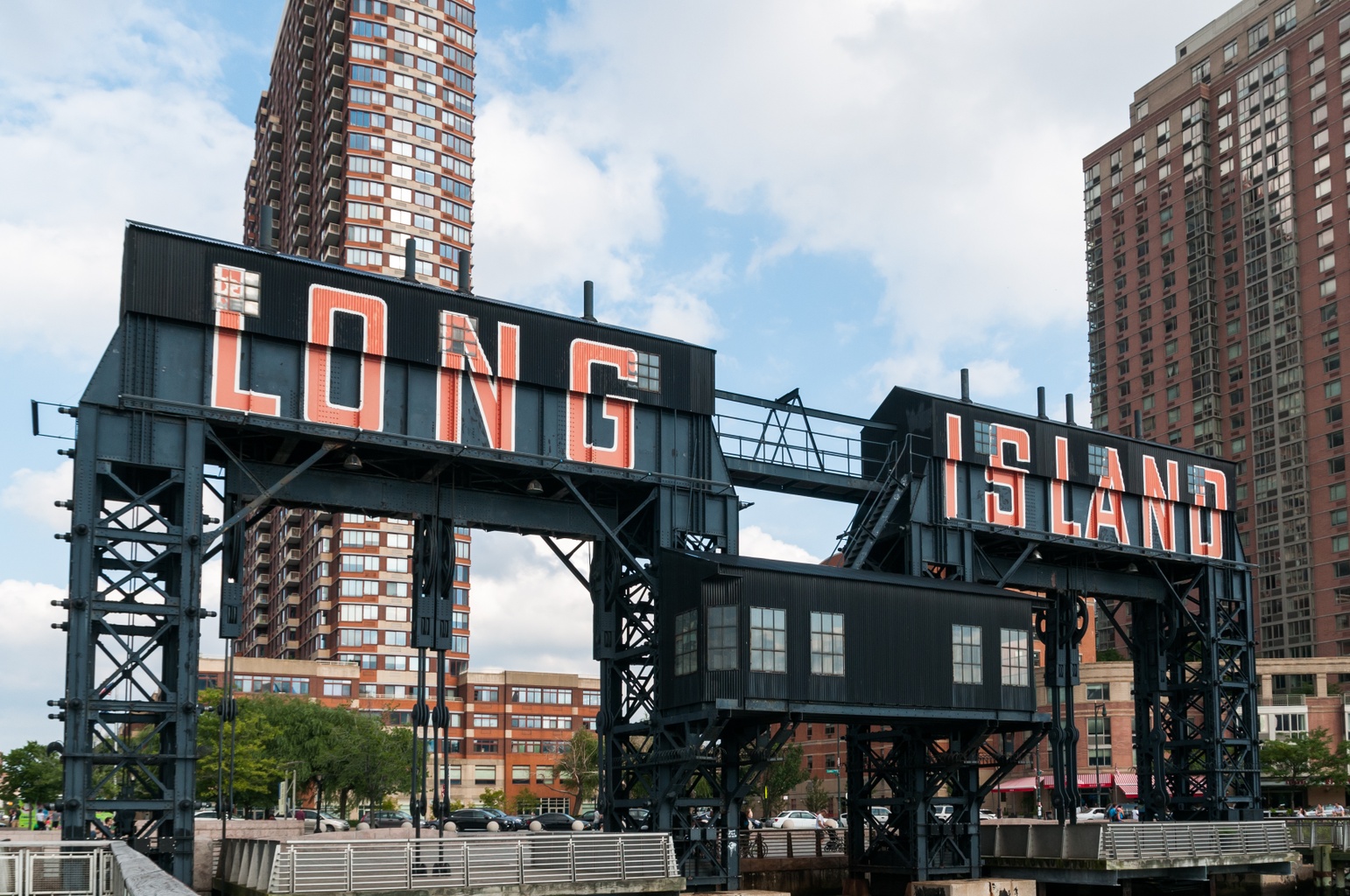 Long Island City