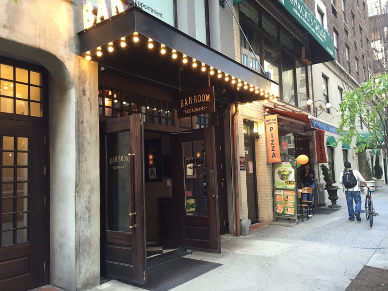 The Bar Room (Upper East Side)