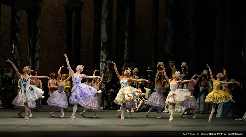 American Ballet Theatre Performance