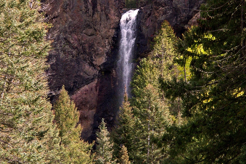 Treasure Falls