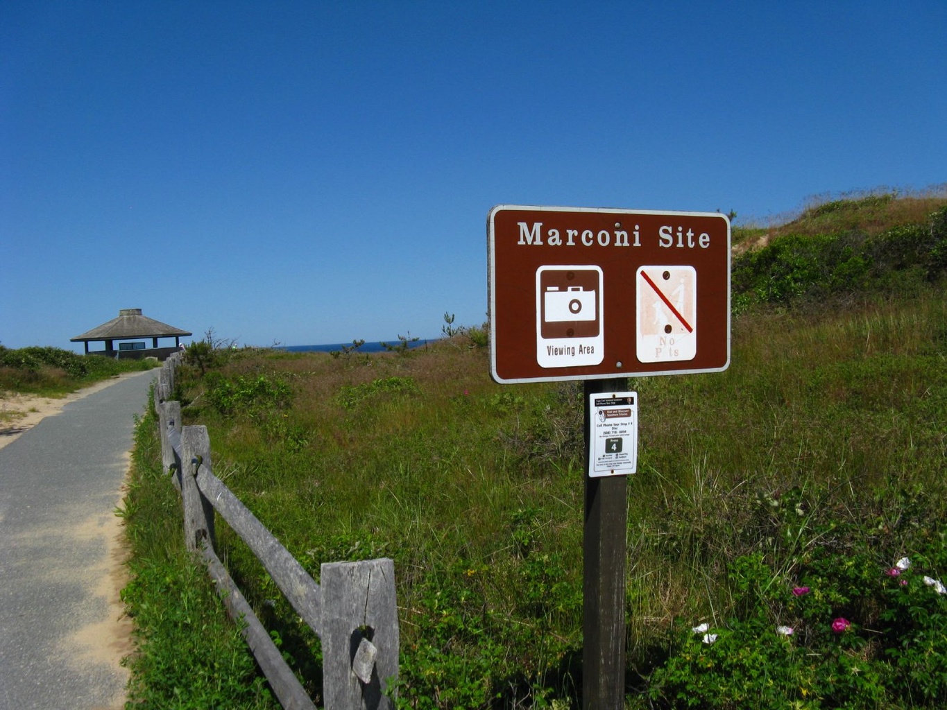 Marconi Station