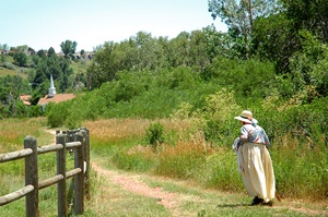 Rock Ledge Ranch Historic Site