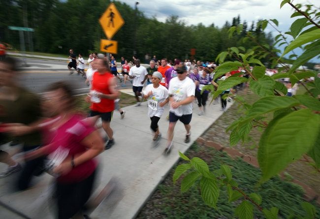 Midnight Sun Fun Run