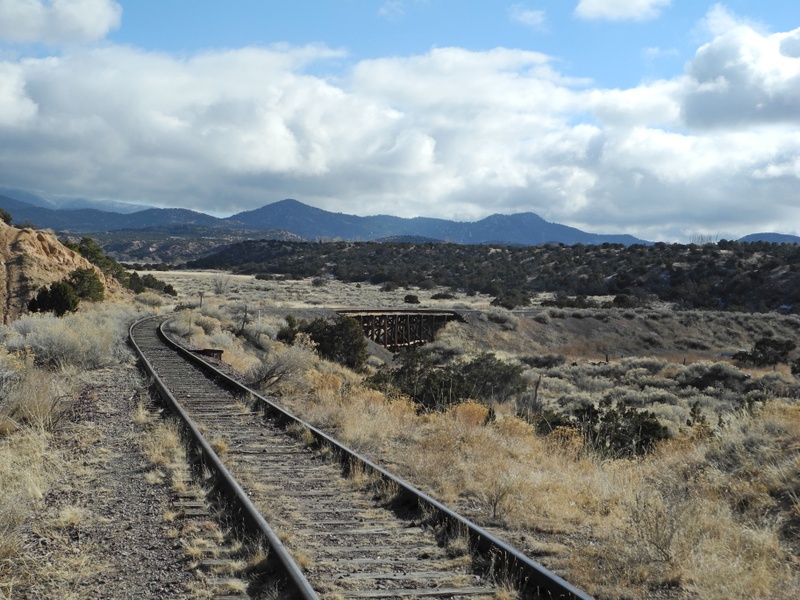 Santa Fe Rail Trail