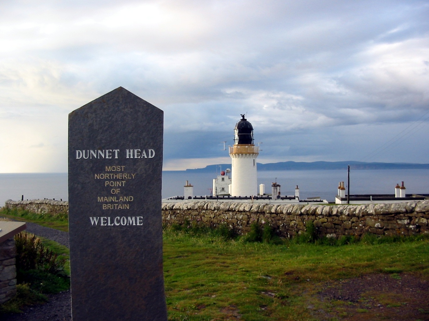 Dunnet Head Lighthouse