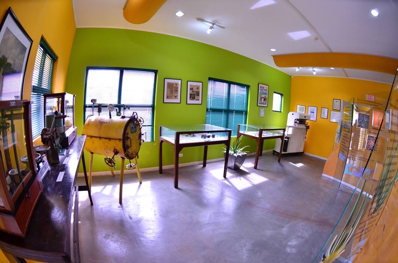 Aloe Museum & Factory