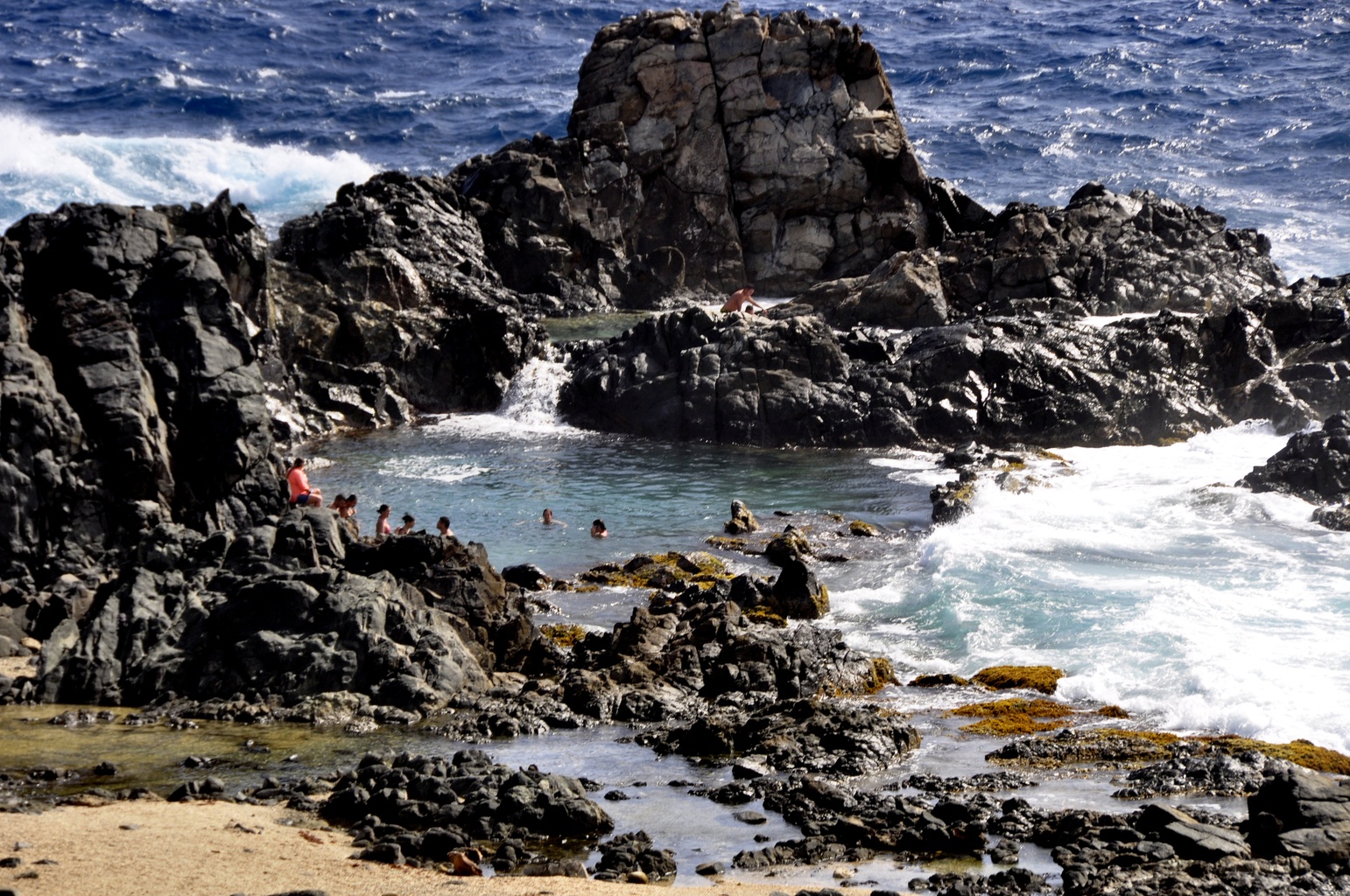 Arikok Natural Pool (Conchi)