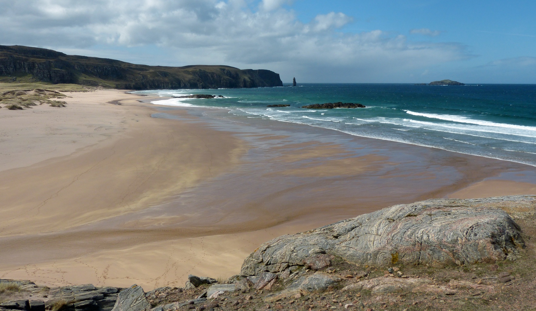 Sandwood Bay