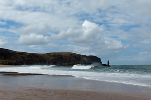 Sandwood Bay