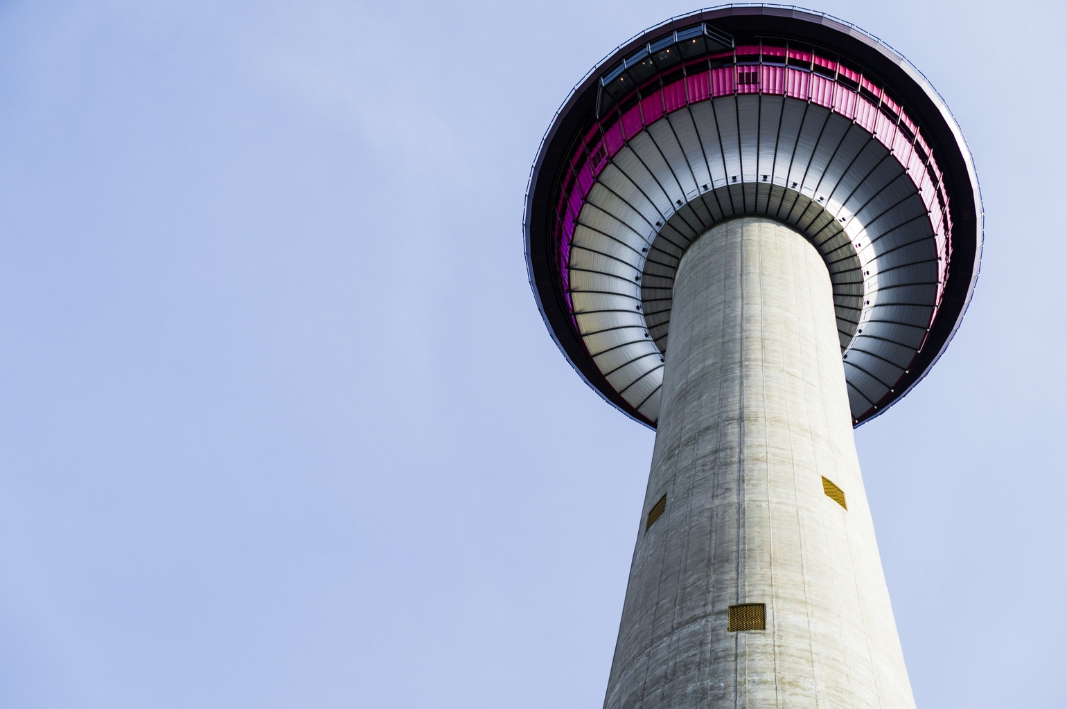Calgary Tower at Sky 360