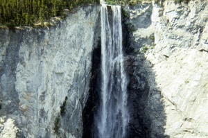 Hunlen Falls
