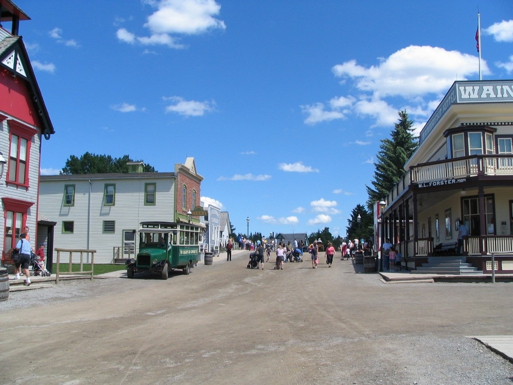 Heritage Park Historical Village