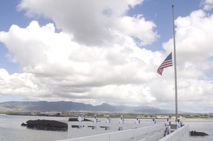 USS Utah (BB-31) Memorial