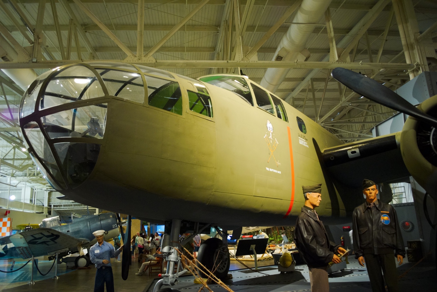 Pacific Aviation Museum Pearl Harbor