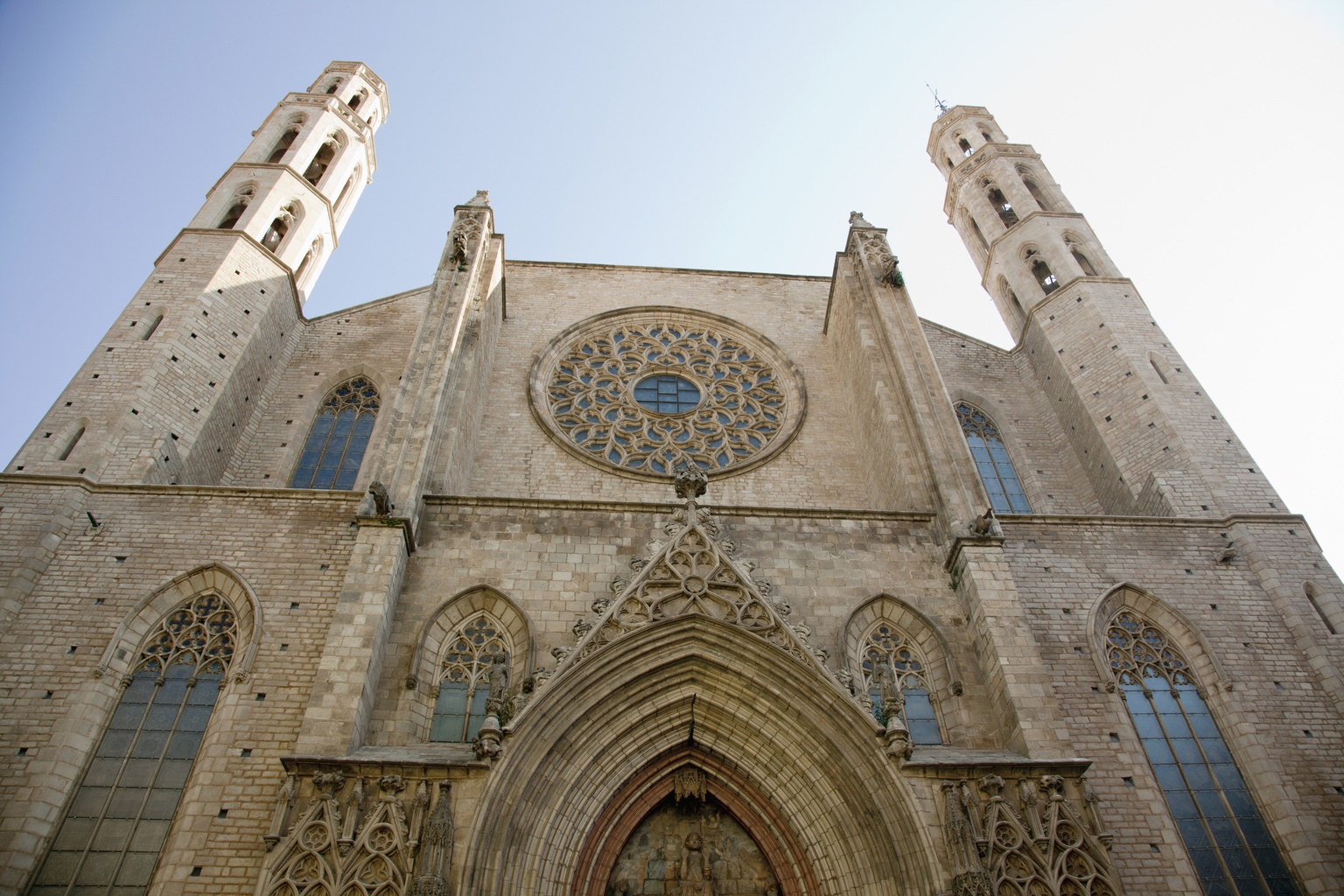 Santa Maria del Mar