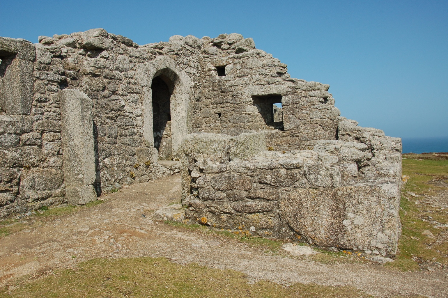 King Charles's Castle