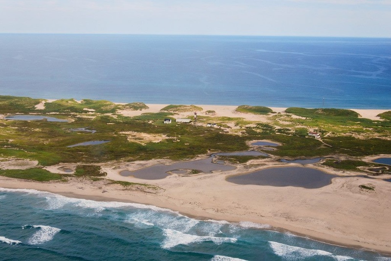 Sable Island National Park Reserve