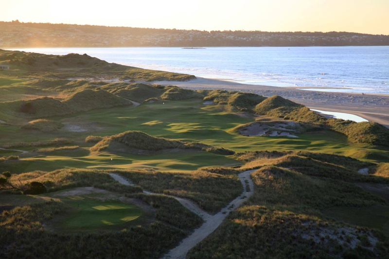 Barnbougle Dunes