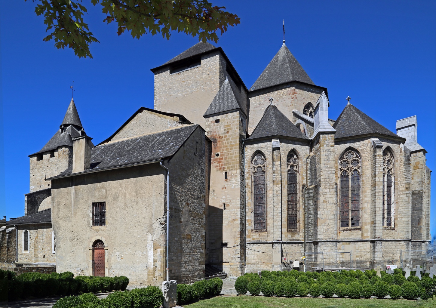Oloron Cathedral
