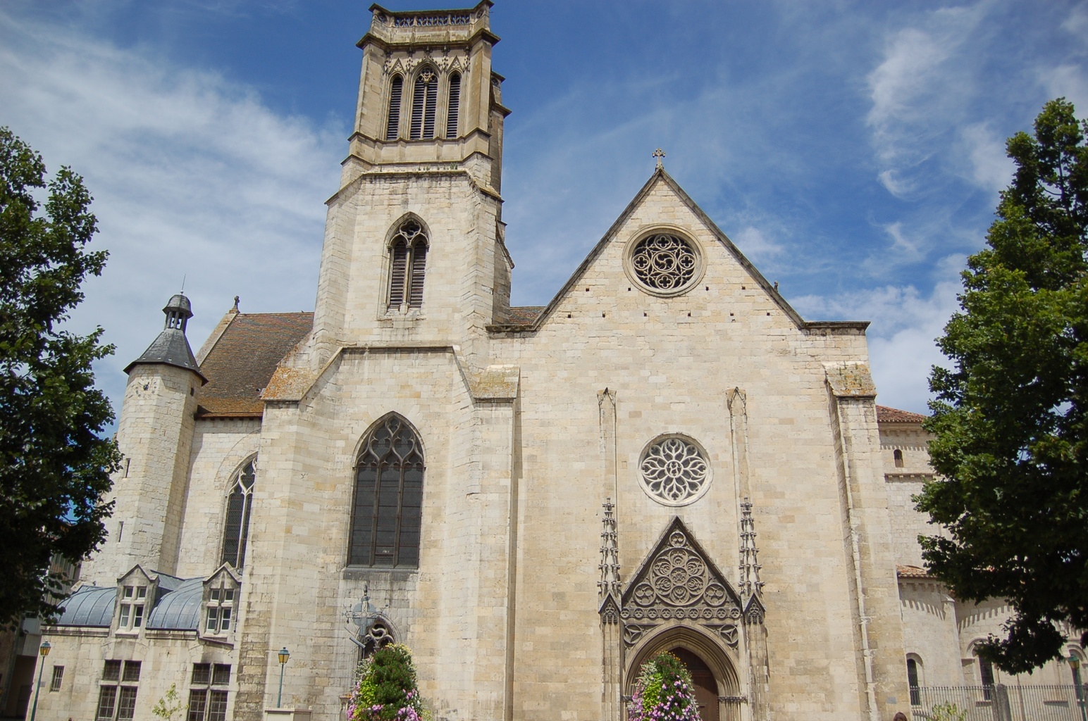 Agen Cathedral