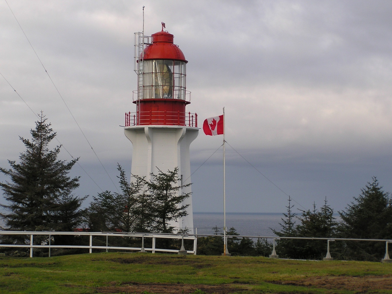 Langara Island Lighthouse