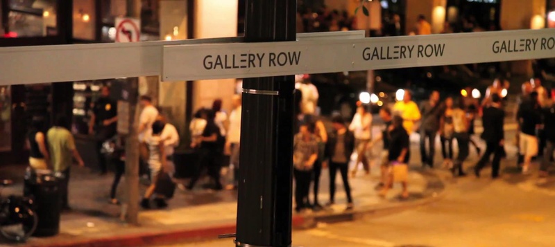 Gallery Row