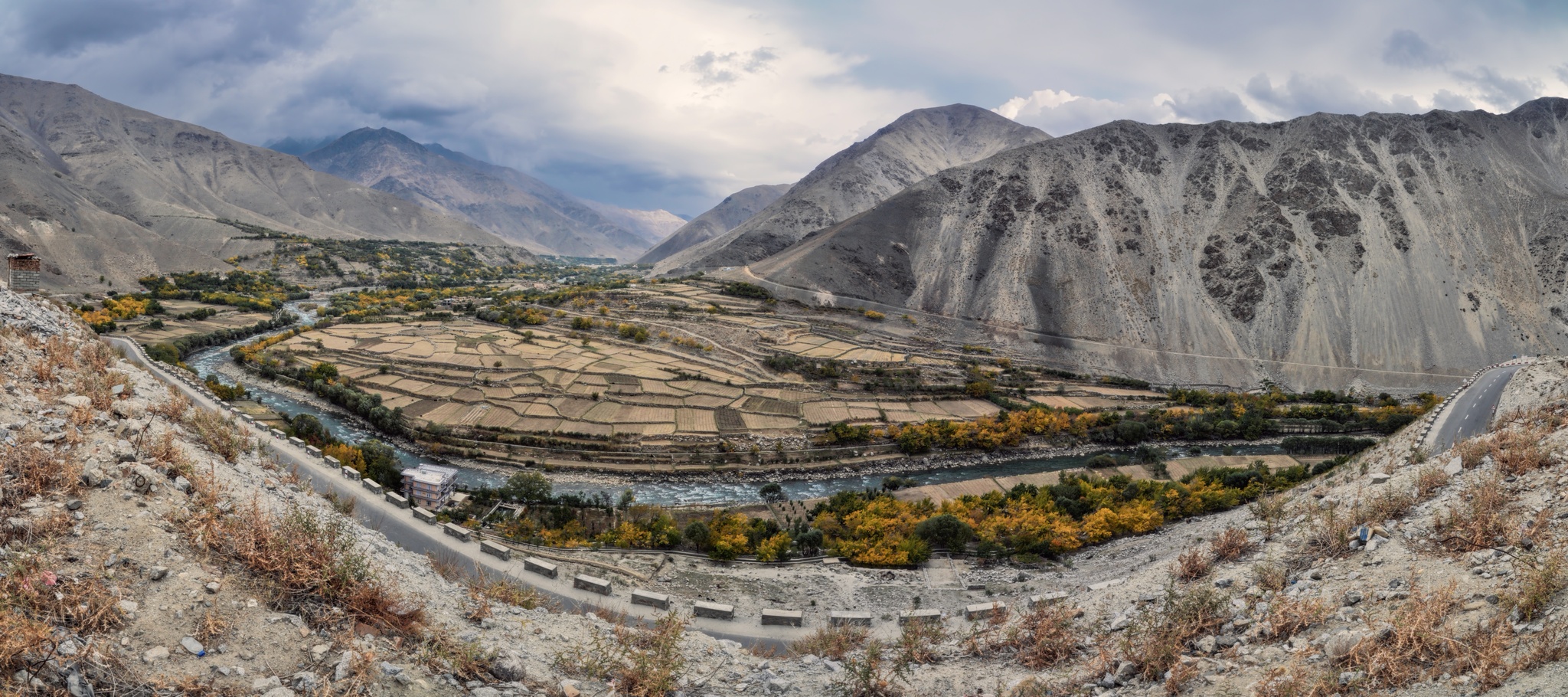 Panjshir Valley